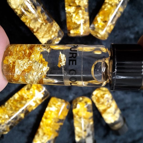 WHOLESALE PURE GOLD SPECIMENS - RocknCrystals