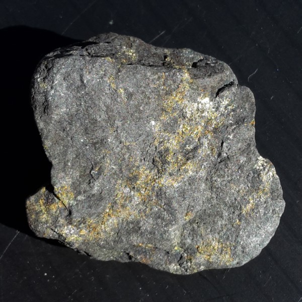 GOLD MAGNETITE SPECIMEN 2 - RocknCrystals