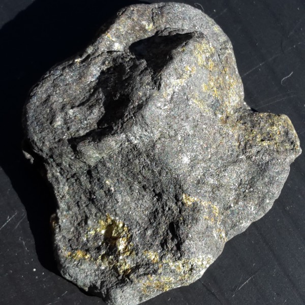 GOLD MAGNETITE SPECIMEN 2 - RocknCrystals