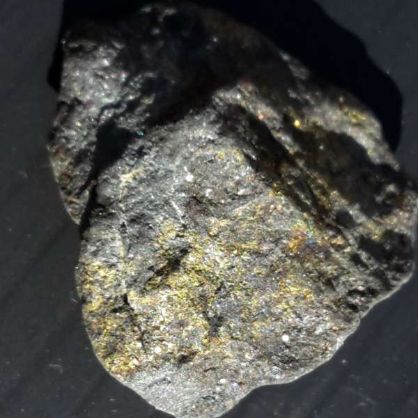 GOLD MAGNETITE SPECIMEN 3 - RocknCrystals