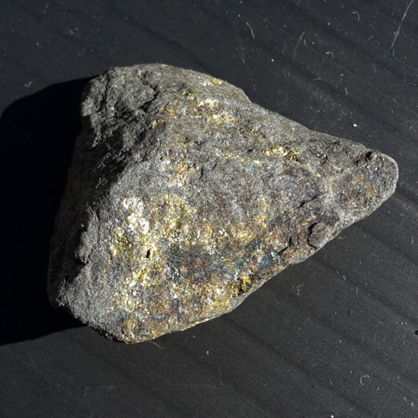 GOLD MAGNETITE SPECIMEN 3 - RocknCrystals